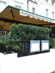 Portobello Ristorante Pizzeria - The Urban Scoop